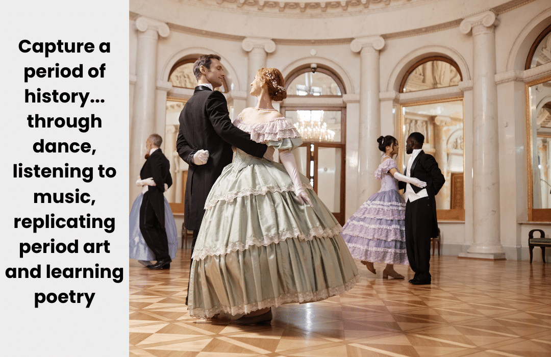 How To Teach History Through The Arts - Pallas Center
