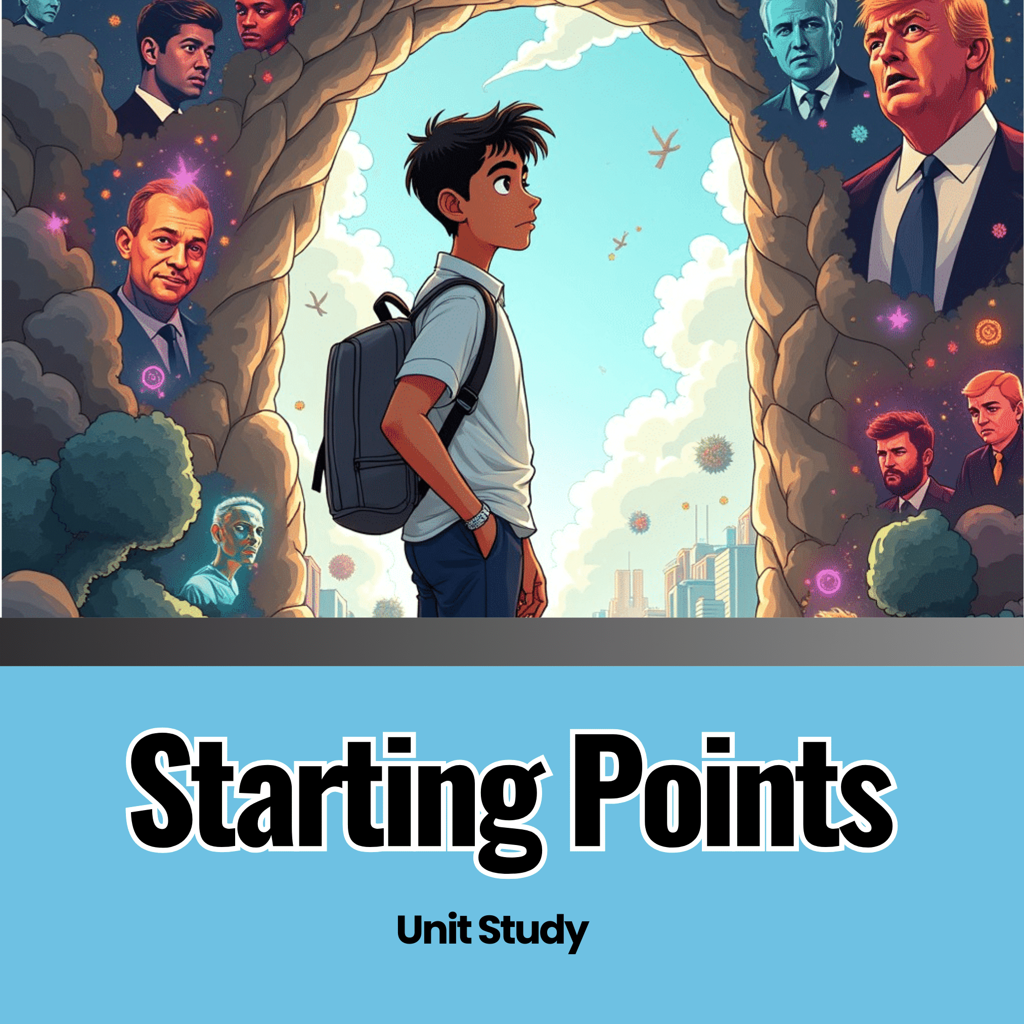 Starting Points Unit Study