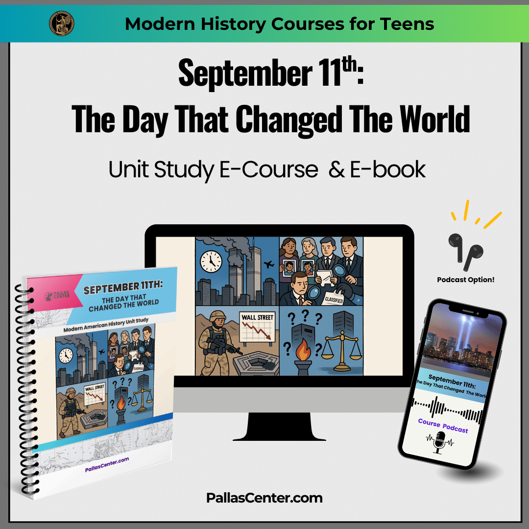 September 11th: The Day That Changed The World High School Unit Study