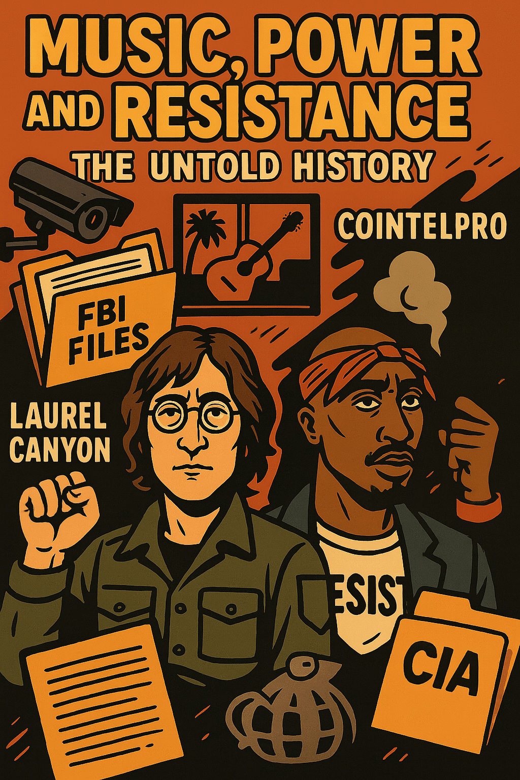 Music, Drugs, and Social Control - Pallas Center