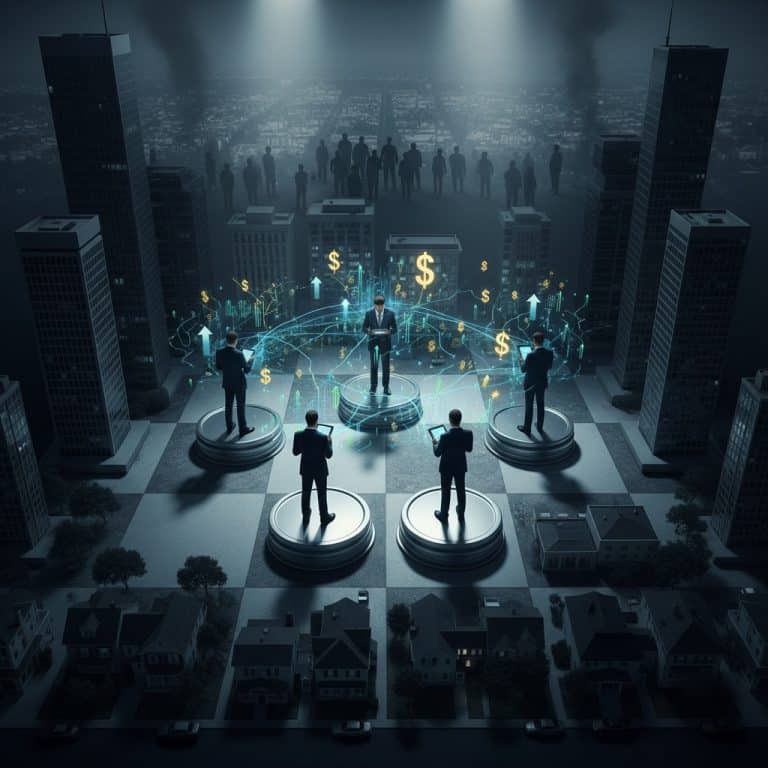 Gaming the System: How Elite Character Shapes Society - Pallas Center