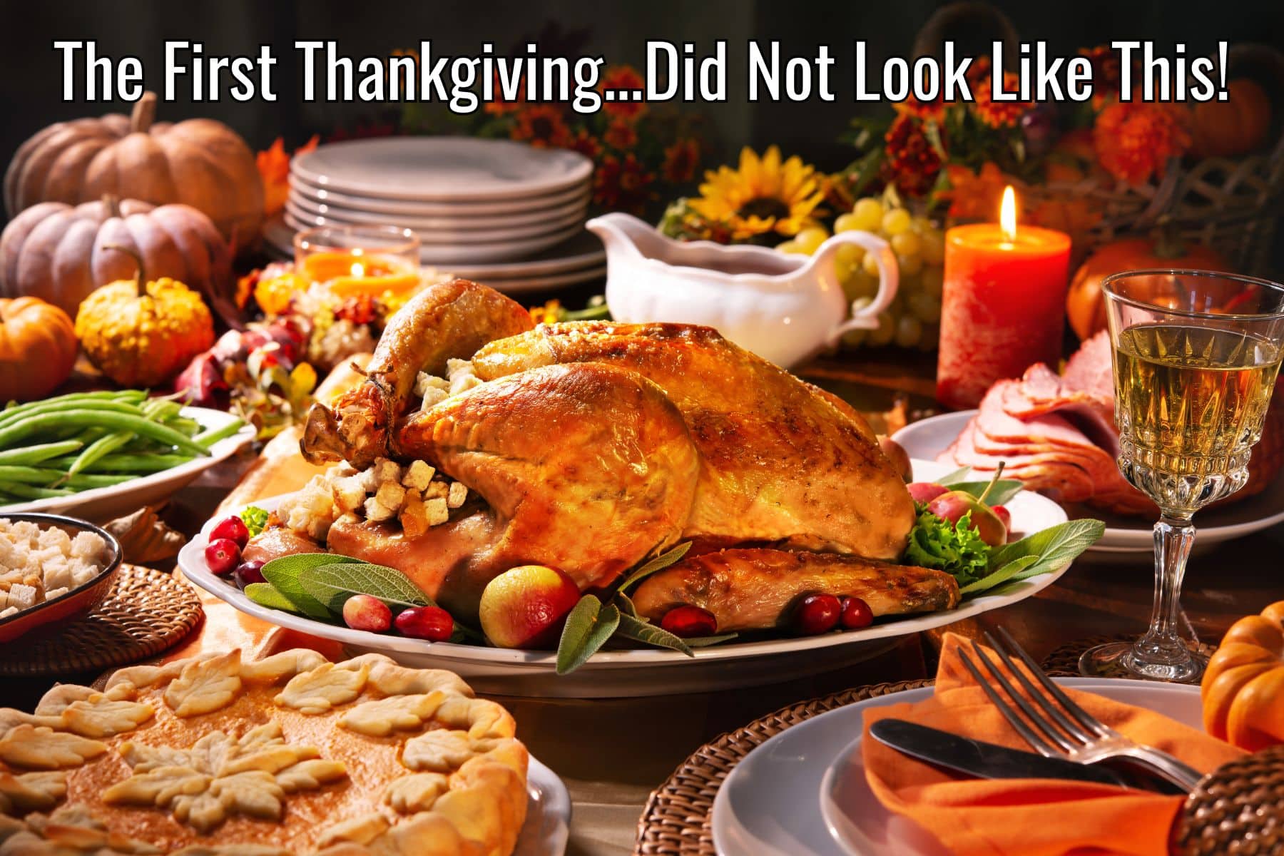 Thanksgiving Holiday: Timeline of History Events - Pallas Center