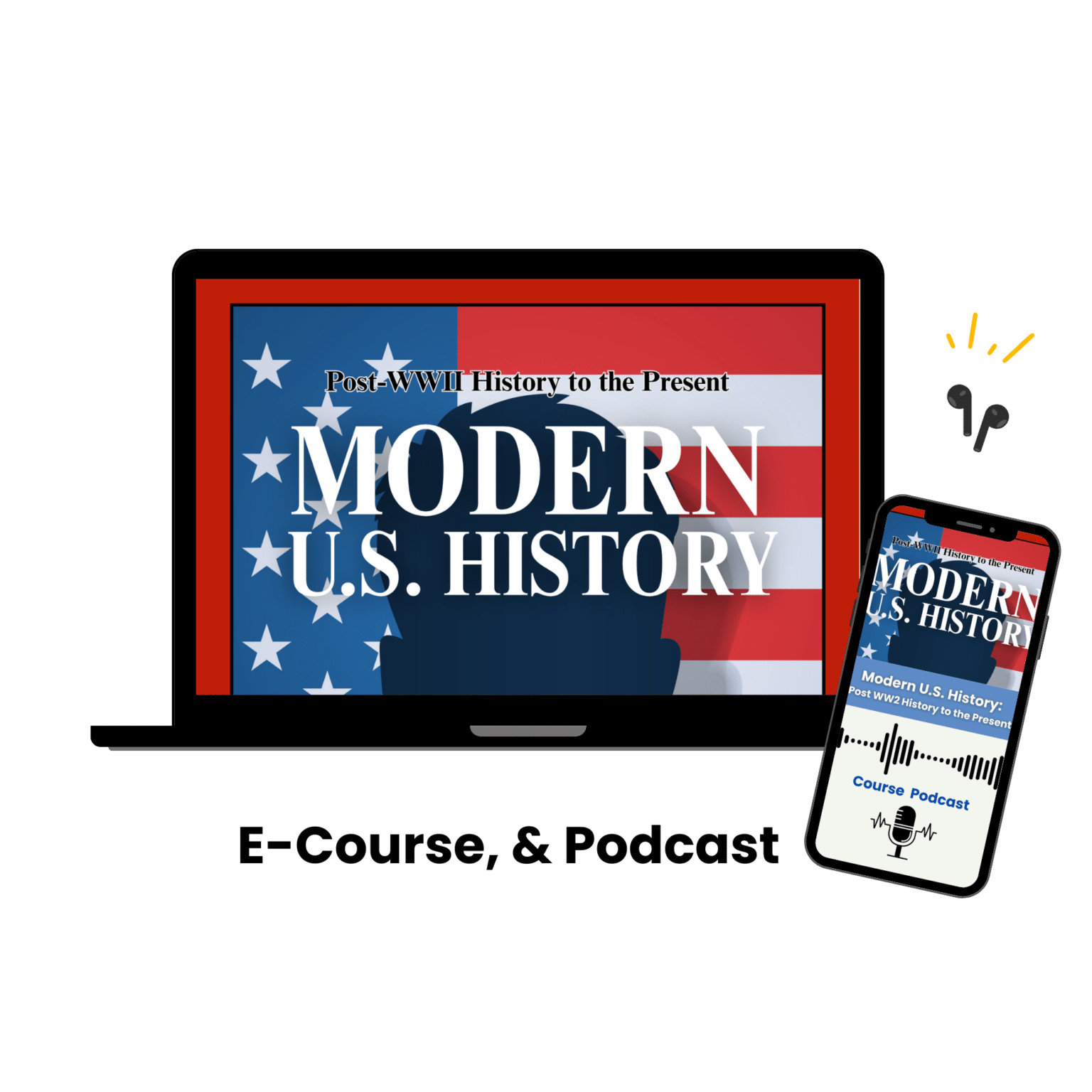 Modern US History High School Course ECOURSE - Pallas Center